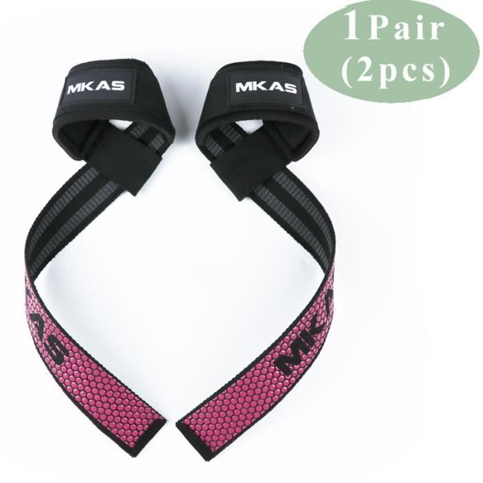 Accessoires Fitness - Sangles de gymnastique, gants de Fitness ...