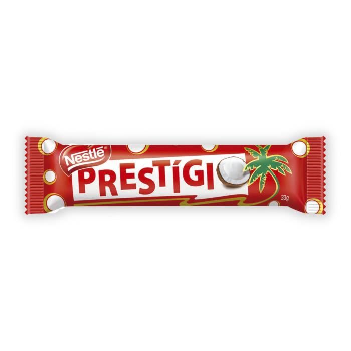 Chocolat Fourré À La Noix De Coco Prestígio - NESTLÉ - 33g - Cdiscount ...