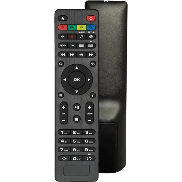 Télécommande D'Origine Pour Mag 250-254-256-270-275-322[J2549 ...