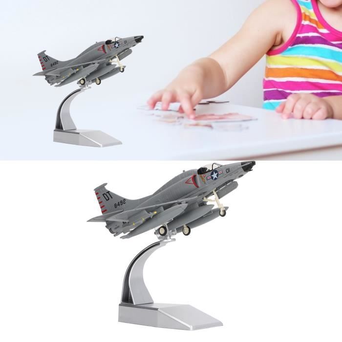Modèle d'avion SURENHAP 1:72 - Collection de jouets d'avions ...