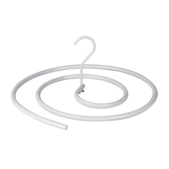 TMISHION Cintre rond en spirale pour couette Feuilles de couette en ...