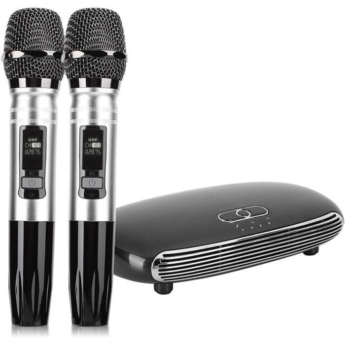 Caractéristiques Stables Du Microphone Sans Fil Et Haute Fiabilité ...