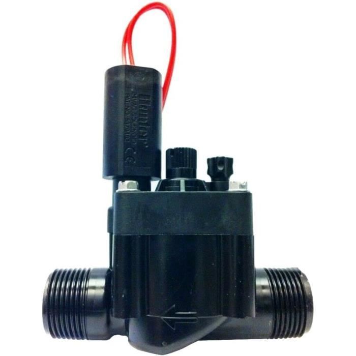 Hunter Pgv-101 Electrovanne À Boisseau Sphérique Avec Filetage ...