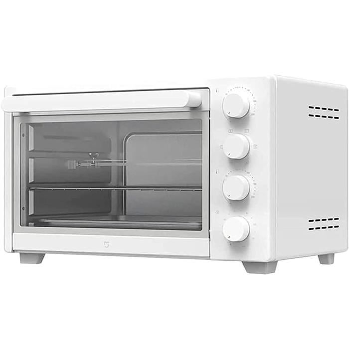 Four Électrique De Table 32L, Mini Four Grill, Cuisinière Électrique ...