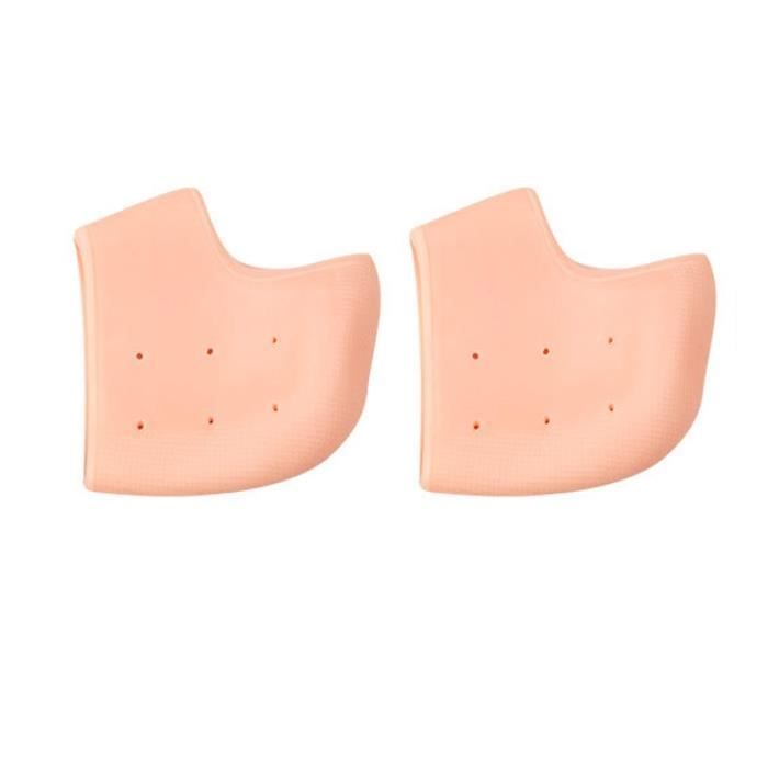 TALONNETTE,Skin--Coussinets De Protection Du Talon En Silicone, 1 Paire ...