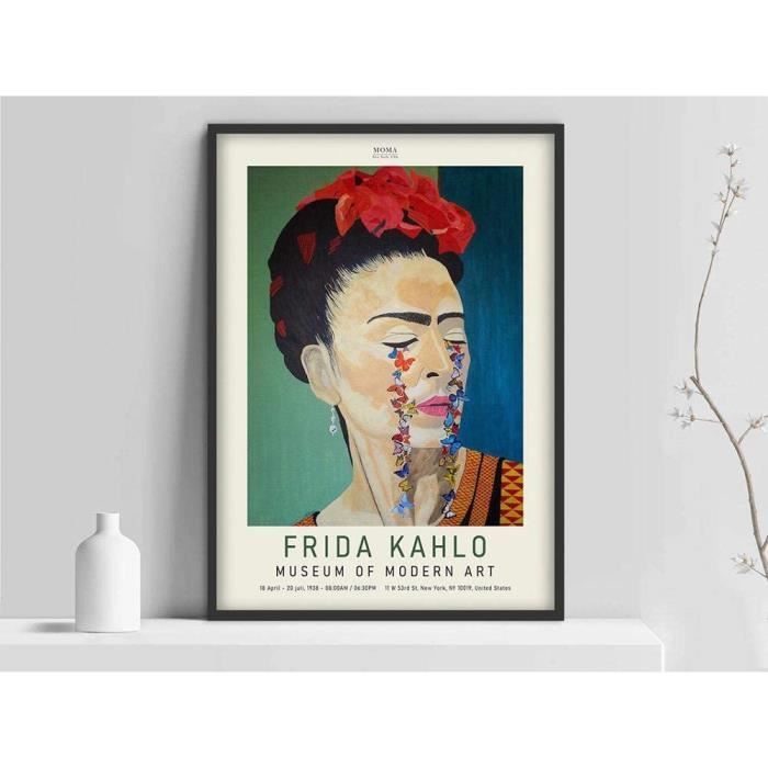 Frida Kahlo Une Maison Artiste | Ventana Blog