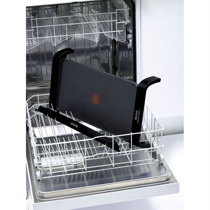 Plancha électrique TEFAL CB540812 - 2000W - 1 151,5 cm² - réglable ...