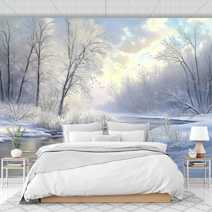 Poster Geant Chambre
