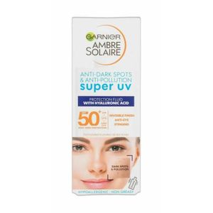 Garnier ambre solaire spf50 - Cdiscount Beauté