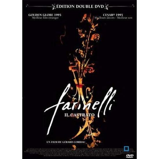 DVD Farinelli : il castrato - Cdiscount DVD