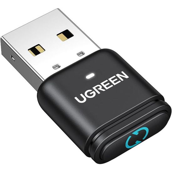 Dongle Bluetooth 5.3 Mouse Jiggler Pour Pc Adaptateur Clé Usb 2 Modes ...