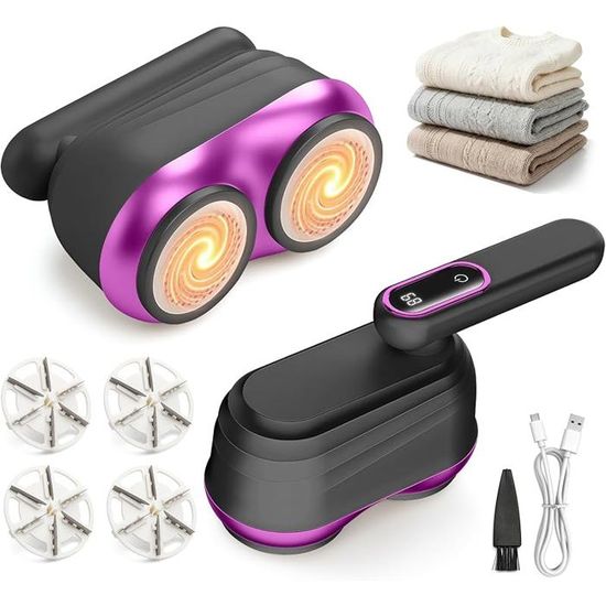 Rasoir Anti Bouloche Professionnel