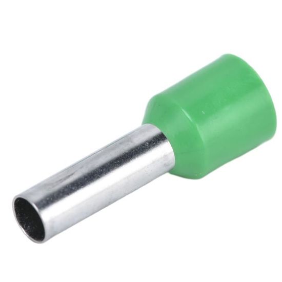 Virole Isolée Embouts De Fil, Isolation Thermique Embouts De Fil Isolés ...