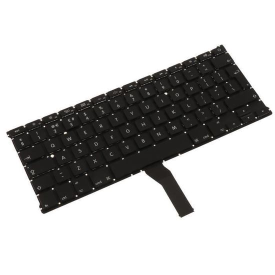 LUCKYLY-Clavier Mise en Page du Clavier Américain English pour Apple ...