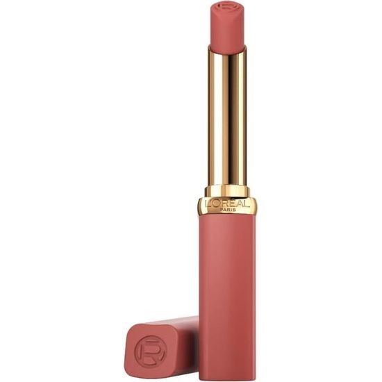 LOREAL LABIAL COLOR RICHE VOLUME MATTE COLOR 500 BEIGE - L'ORÉAL PARIS ...