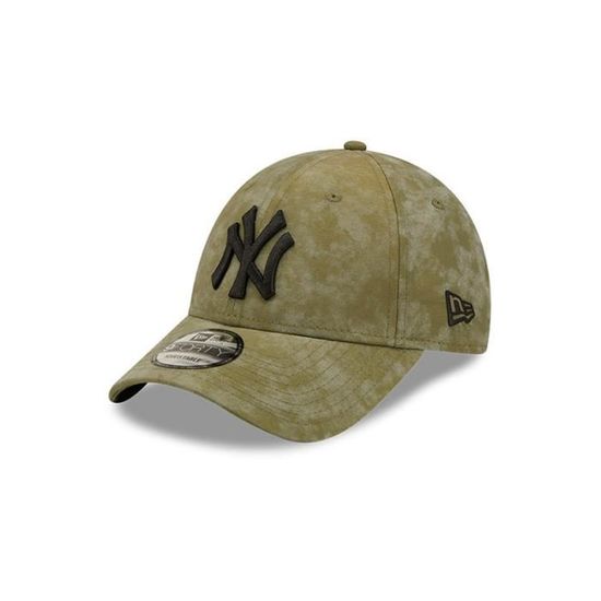 Casquette - NEW ERA - New York Yankees MLB 9FORTY - Couronne structurée ...