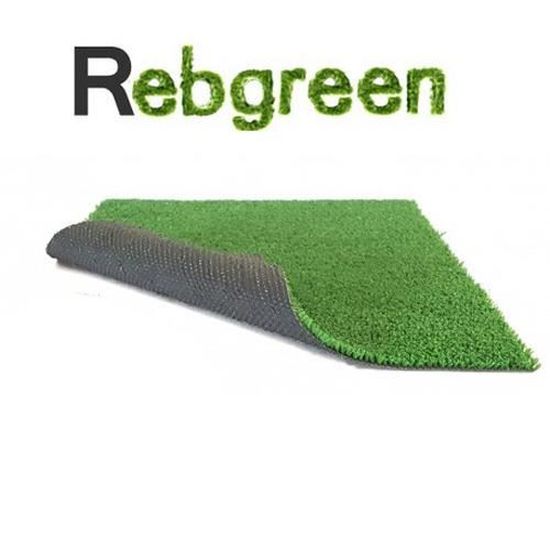 Gazon synthetique moquette 1M X 3M soit 3m2 - Cdiscount Jardin