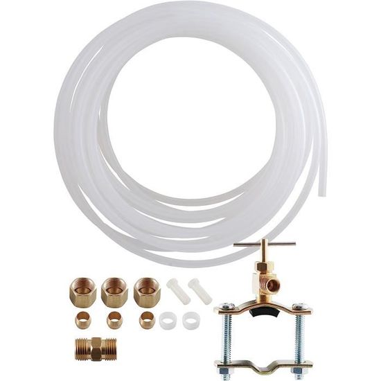 Kit d'installation pour machine à glaçons et humidificateur - TRAHOO ...