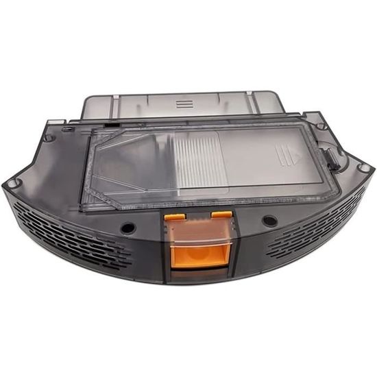 Boîte À Poussière Poubelle Pour Abir X5 X6 X8 Robot Aspirateur ...