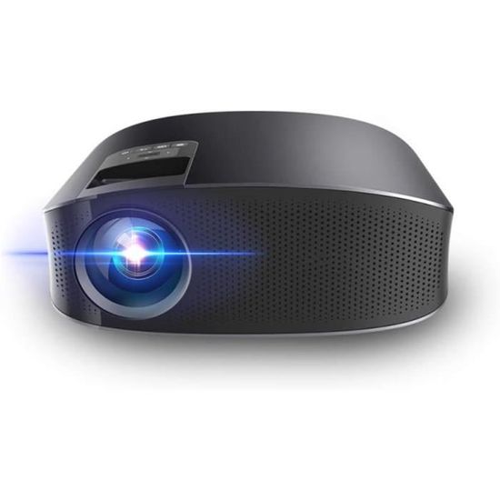 Projecteur Projecteur Domestique Micro Projecteur Hd À Foyer Fixe Avec ...
