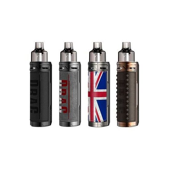 Pack Drag X Mod Pod NEW COLOURS - Voopoo - couleur:Bronze Knight ...