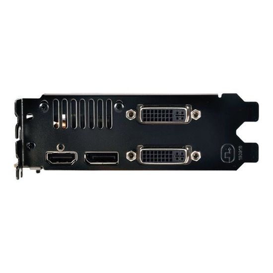 XFX Radeon R7 360 R7-360P-2SF5 - Single Fan - 2 Go - Cdiscount Informatique