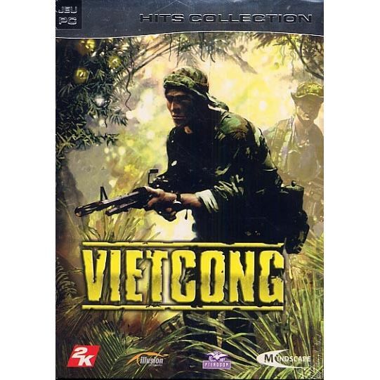 VIETCONG / JEU PC CD-ROM - Cdiscount Jeux vidéo