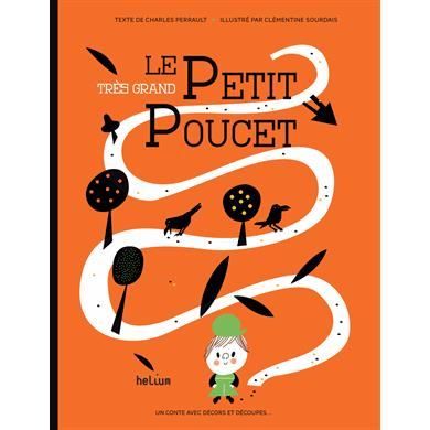Le très grand Petit Poucet - Cdiscount Librairie