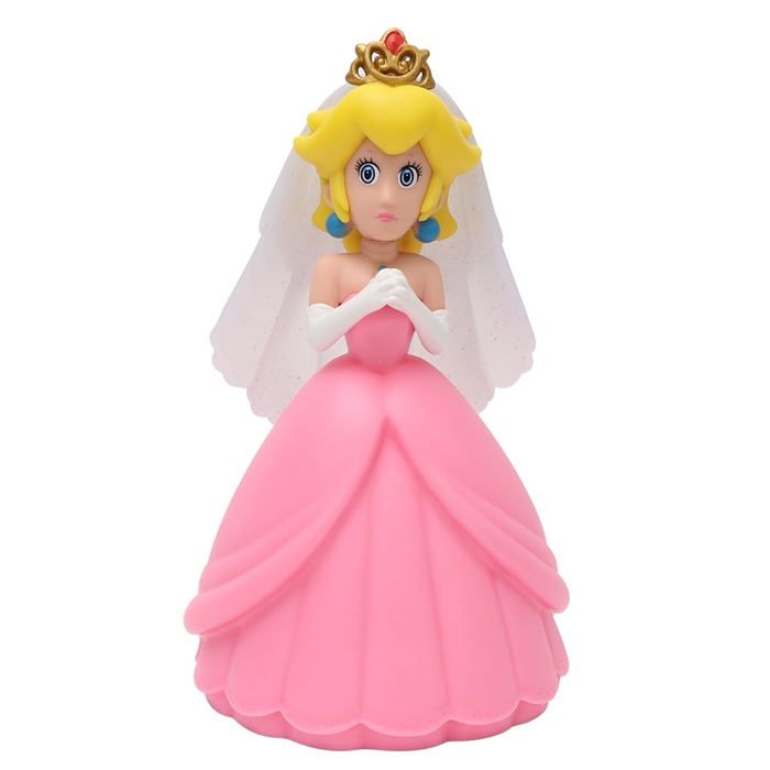 Figure Toy 5" Princess Peach All Star Collection Action Figure for Kids ...