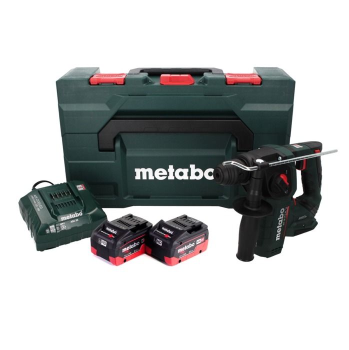 Metabo BH 18 LTX BL 16 Perceuse à percussion sans fil 18 V 1.3 J SDS ...