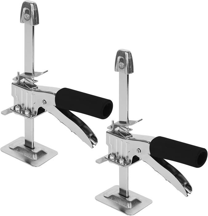 Bras de levage à main 2 pièces, dispositif de levage multifonctionnel ...