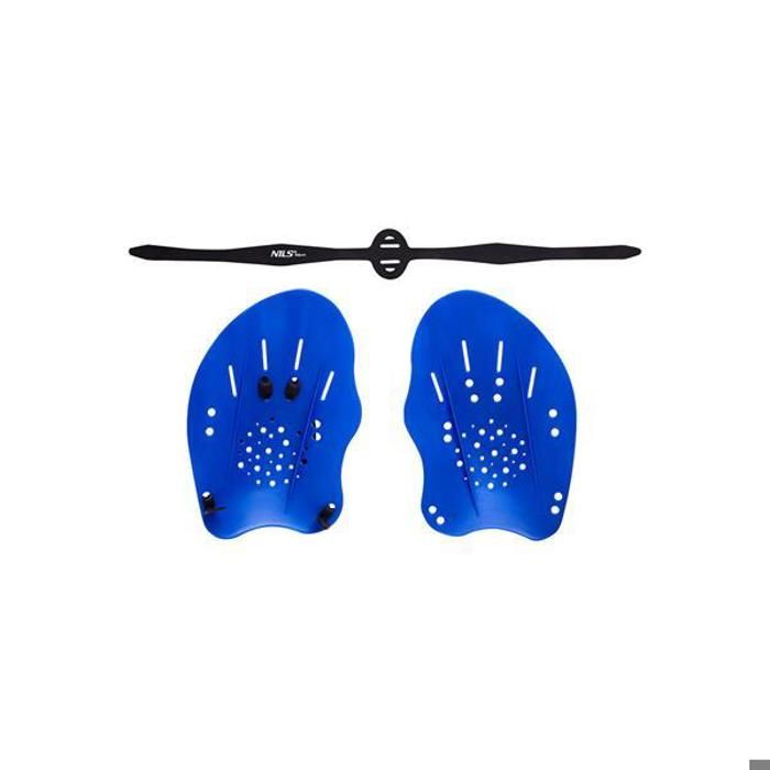 Pagaie à main - NILS Aqua - NQAP10 - Bleu - Adulte - Mixte - Cdiscount ...