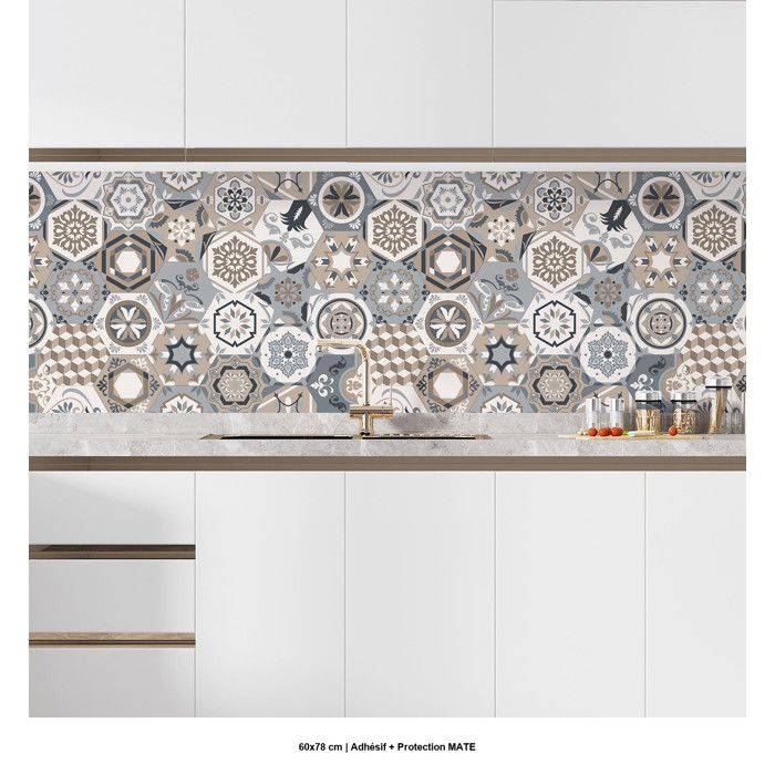Crdence Adhsive Cuisine Brico Depotnull