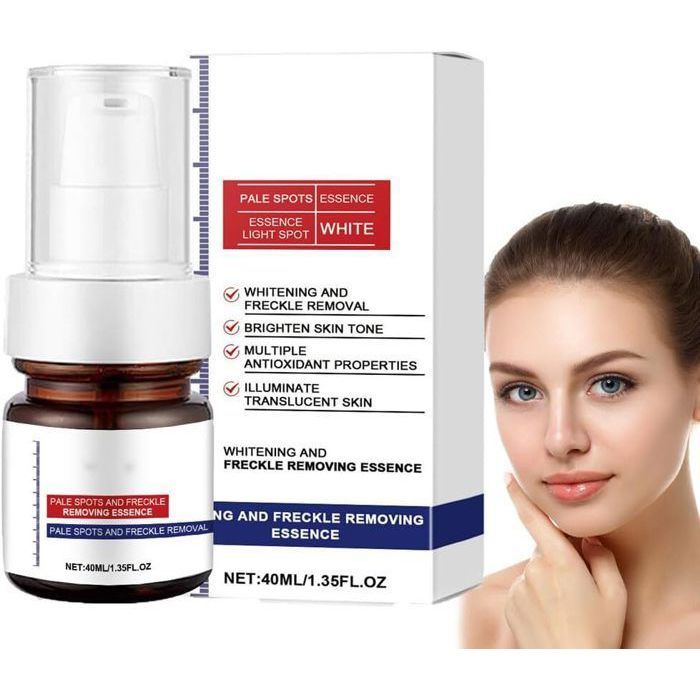 Whitening And Freckle Removing Essence Anti Spot Serum Aobenz Whitening ...