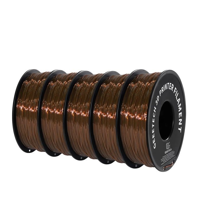 Filament TPU, diamètre 1,75 mm, compatible avec les imprimantes FDM ...