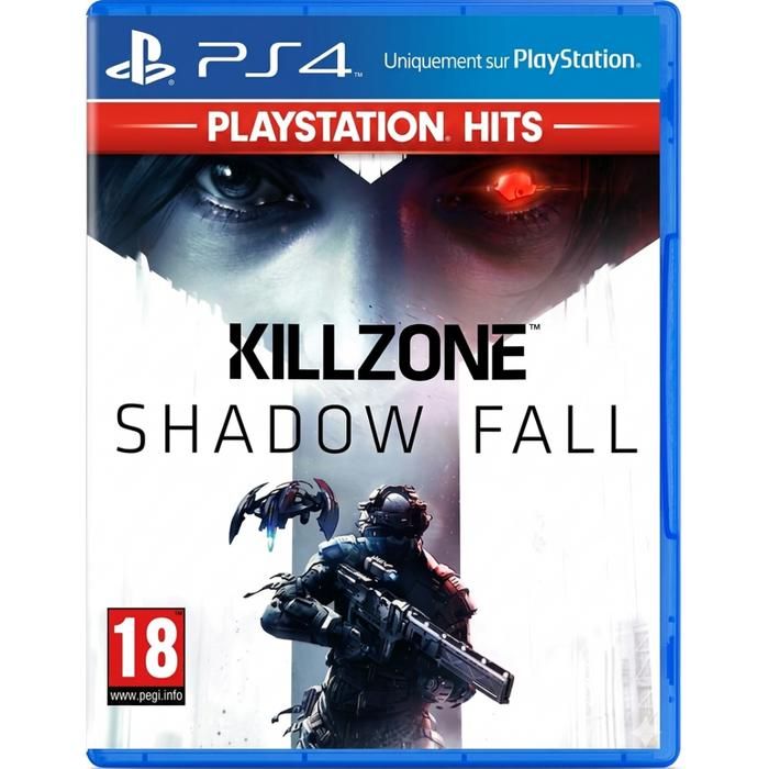 Killzone Shadow Fall PlayStation Hits PS4 – Jeu de Tir FPS Futuriste ...