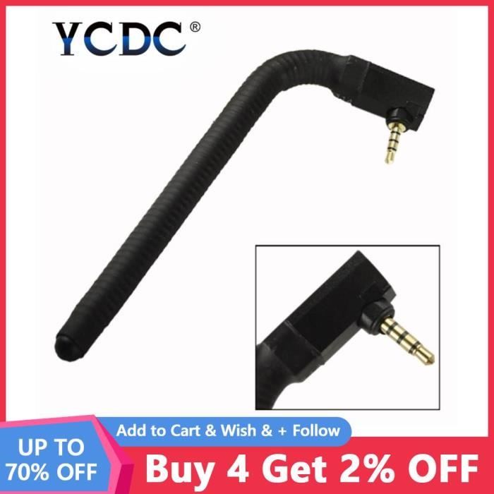 YCDC Antenne GPS pour téléphone portable, TV AV, radio FM, 5230mm, 5800 ...