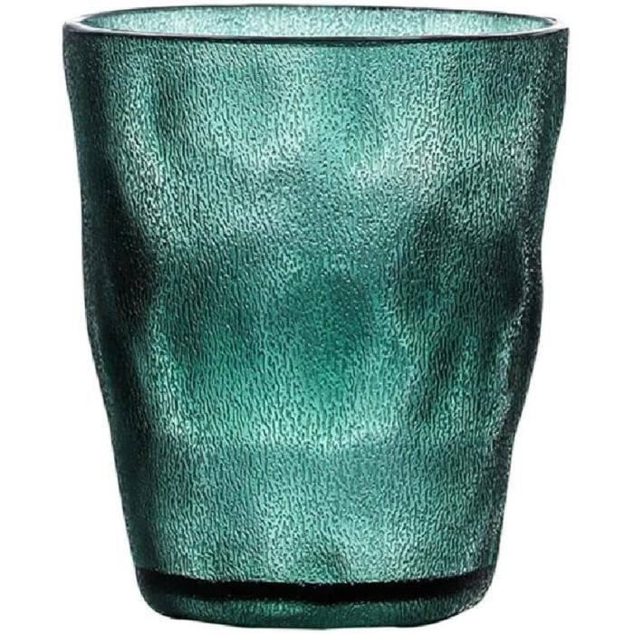 Verres À Eau Incassables En Acrylique Incassable, 220 Ml, Réutilisables ...