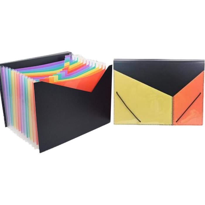 Range Document Boite Rangement Document Expansion Dossiers De Fichiers ...