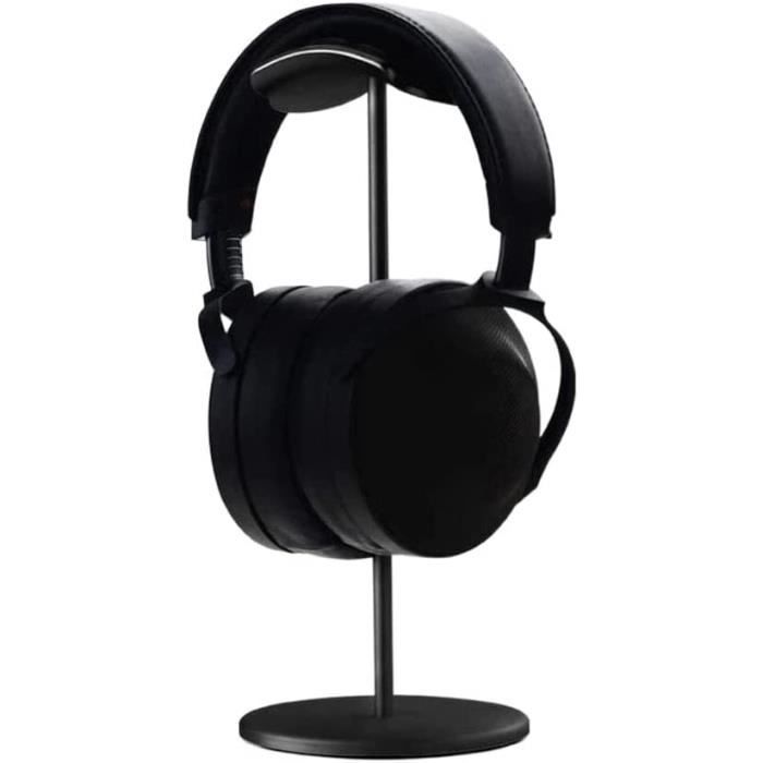 Porte Casque Bureau Mode Métal Texture Casque Support Pratique Écouteur ...
