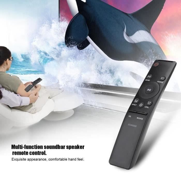 Remplacement de télécommande de haut-parleur de barre de son ...