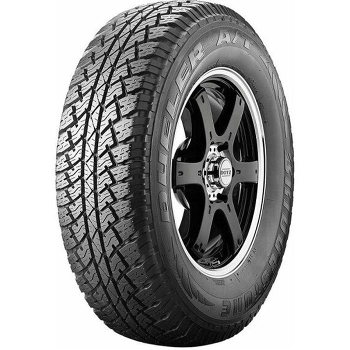 Pneu AUTO BRIDGESTONE DUELER ALL TERRAIN A/T002 265 60 R18 114H XL 4x4 ETE - Cdiscount Auto