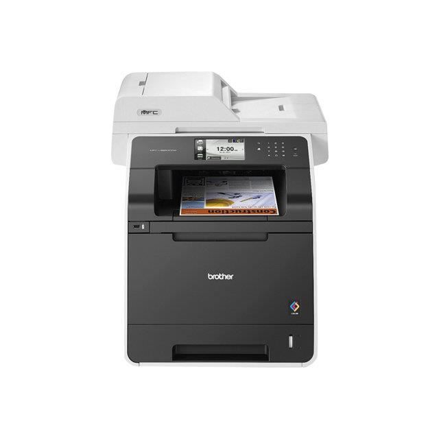 Brother MFC-L8850CDW Imprimante multifonctions couleur laser 215.9 x ...