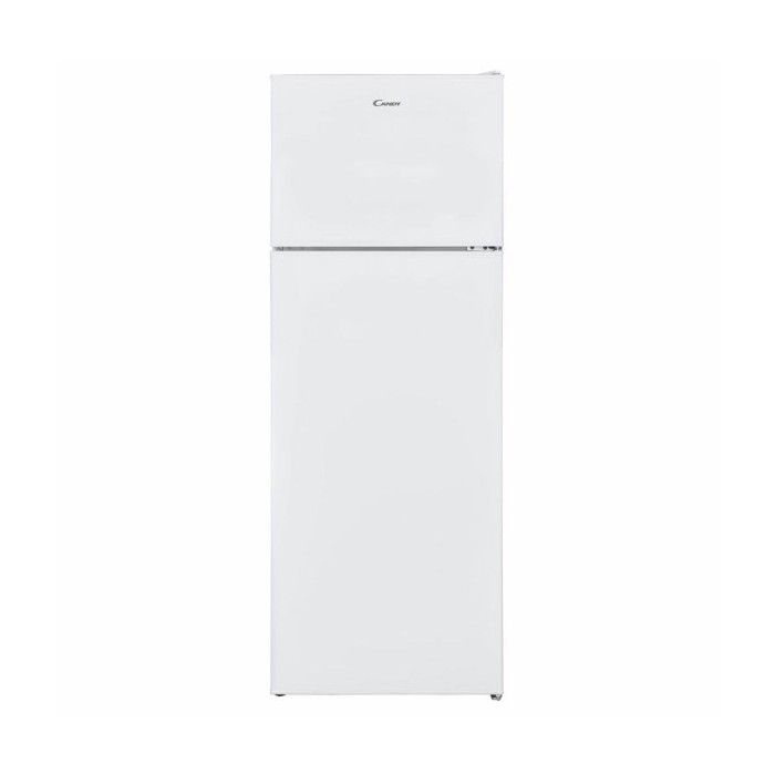 Réfrigérateur - Frigo Combiné Candy CDV1S514FW Blanc (143 x 55 cm) 167 ...
