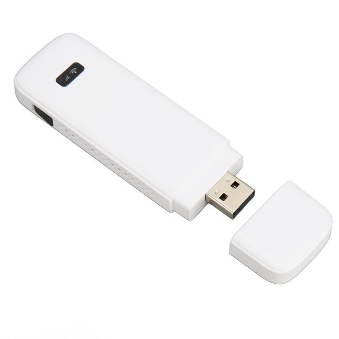 Wifi Mobile Portable Routeur Usb 4G, Point D'Accès Wifi De Poche Usb 4G ...