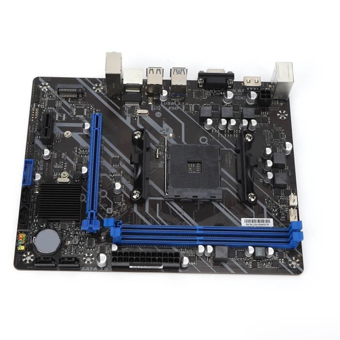 Carte mère PC Cartes Mères D'ordinateur, Carte Mère A320 Cartes Mères ...
