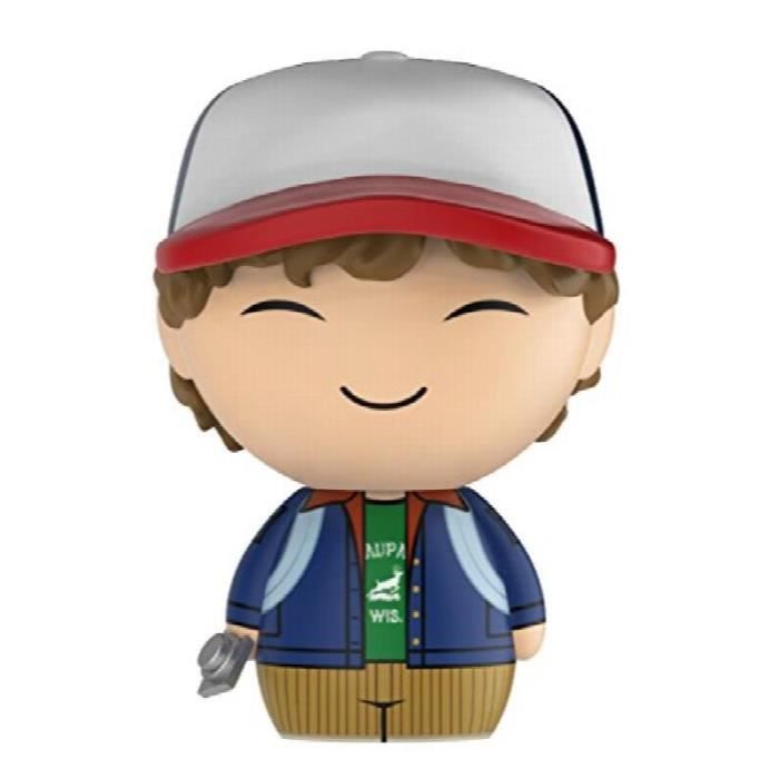 Figurine Miniature FUNKO Dorbz: Stranger Things-dustin Figure ...