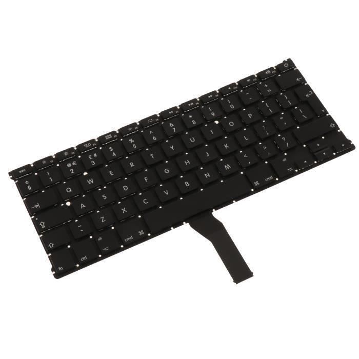 LUCKYLY-Clavier Mise en Page du Clavier Américain English pour Apple ...