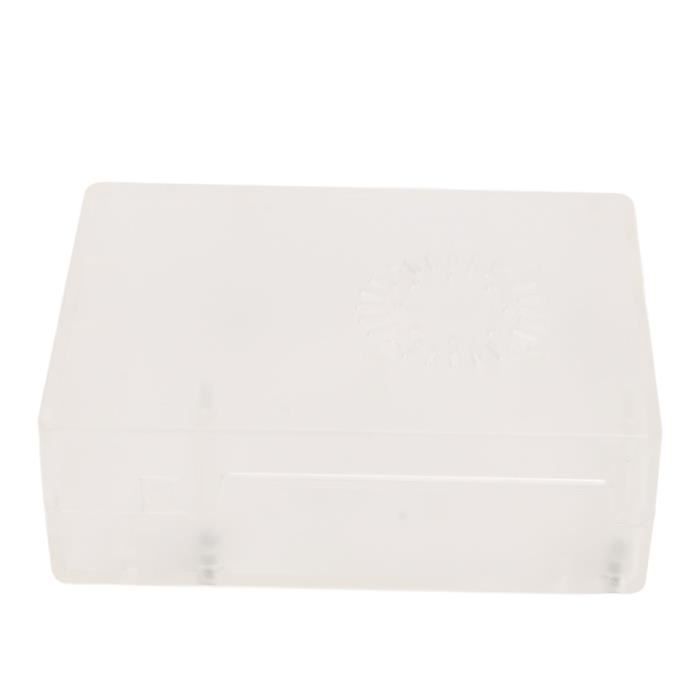 (Transparent)BoîTier De Protection BoîTier En Plastique Ignifuge ...