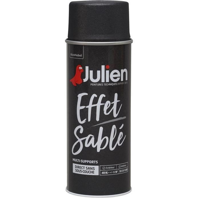 Bombe peinture Color Touch - 400 mL - noir sable - Cdiscount Beaux-Arts ...